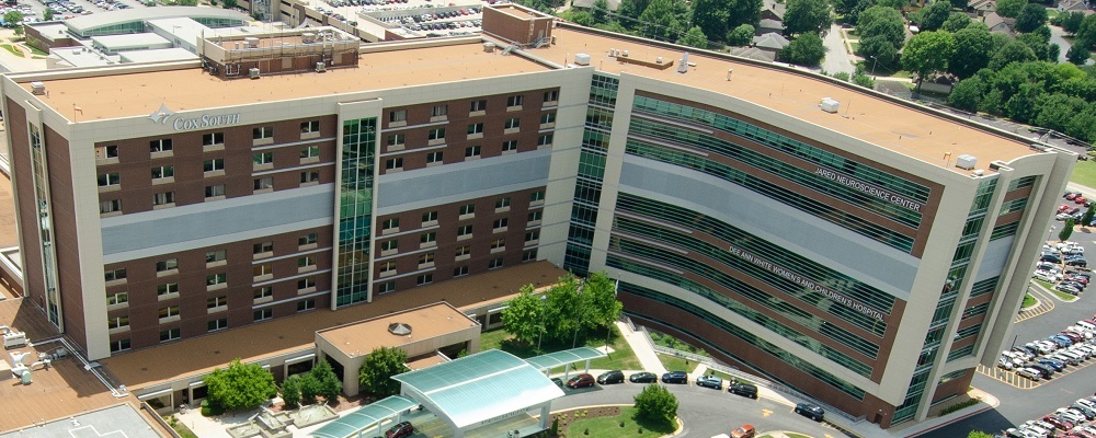 CoxHealth | CoxHealth Spine Care Clinic