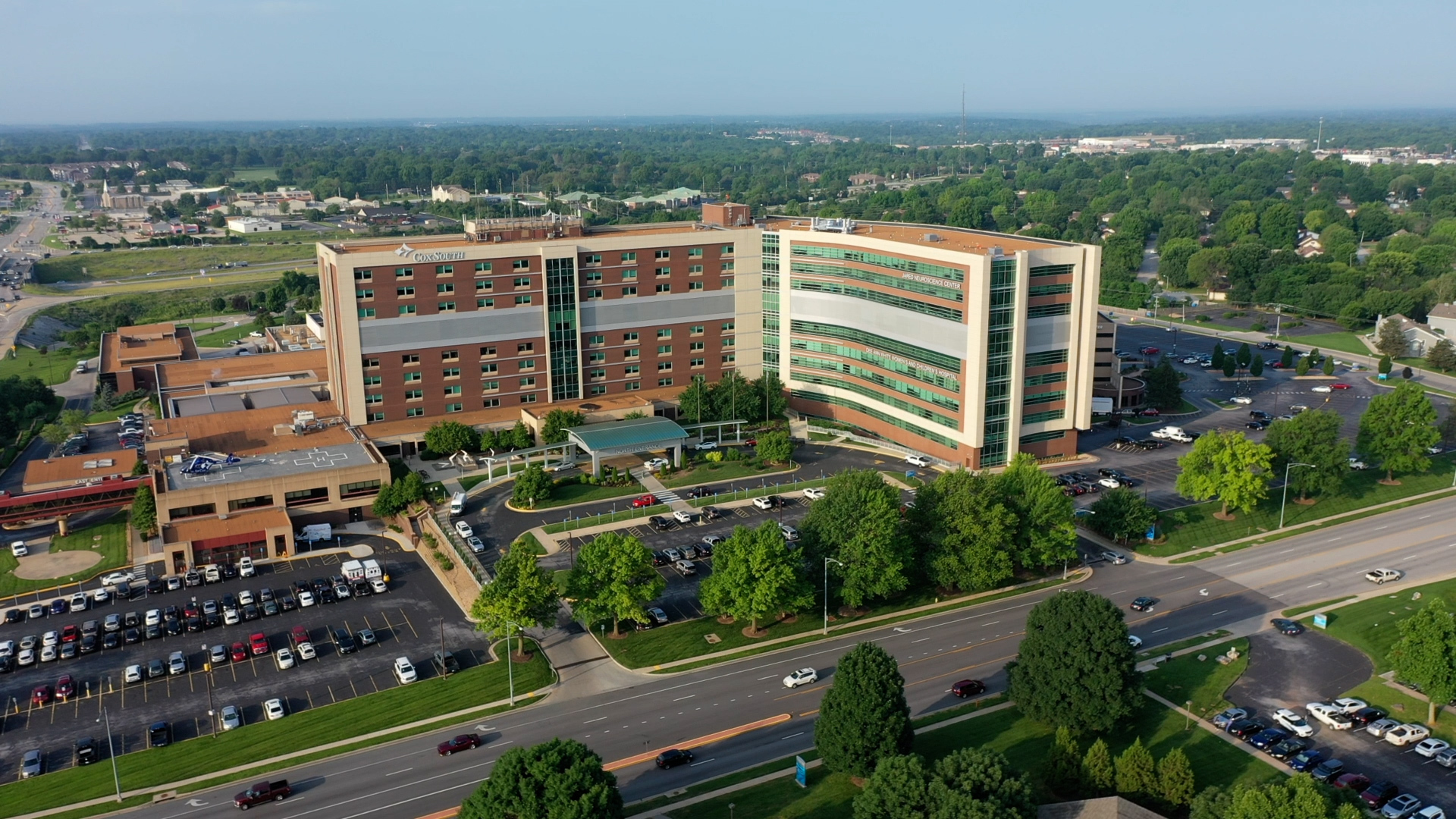 CoxHealth | Direct Line from Max Buetow for 7/15/2022