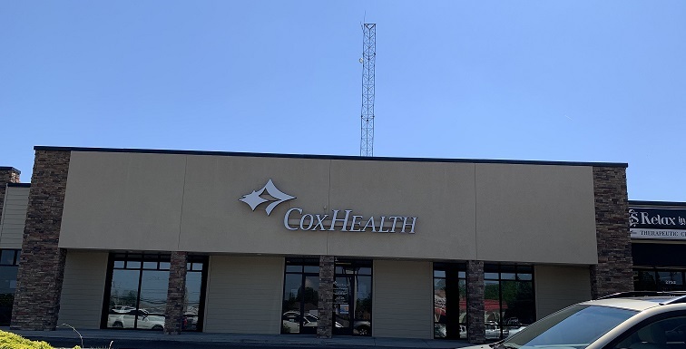 CoxHealth | CoxHealth Center Campbell