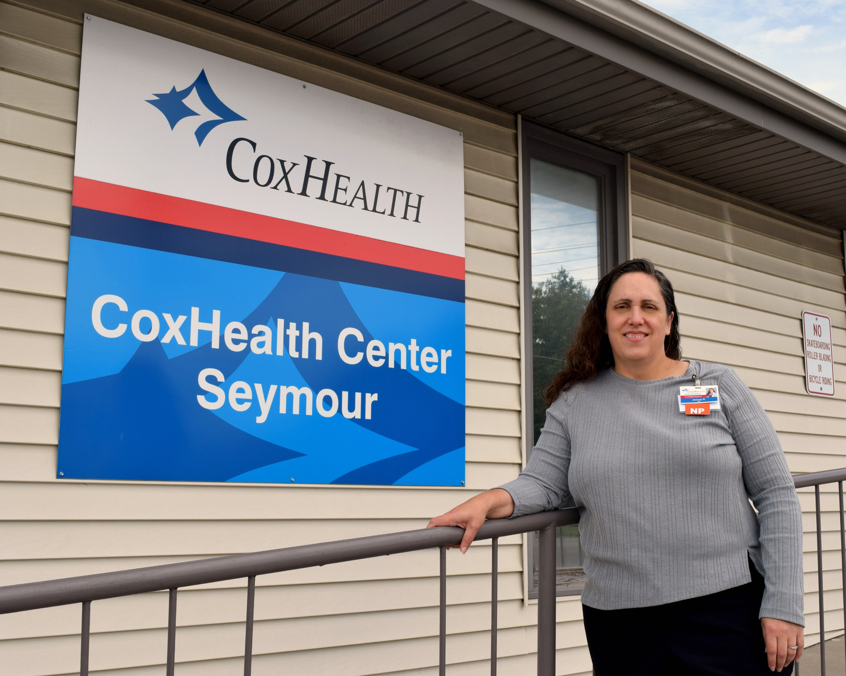 CoxHealth | Nurse practitioner joins CoxHealth Center Seymour