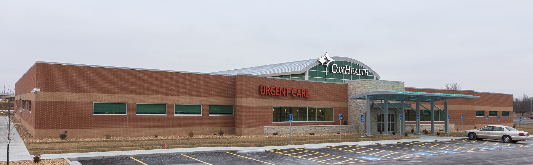 Servicios de Terapia CoxHealth Nixa