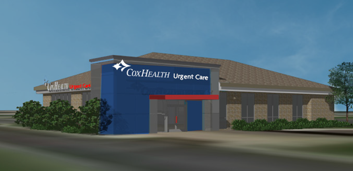 CoxHealth | CoxHealth to open second urgent care in Springfield