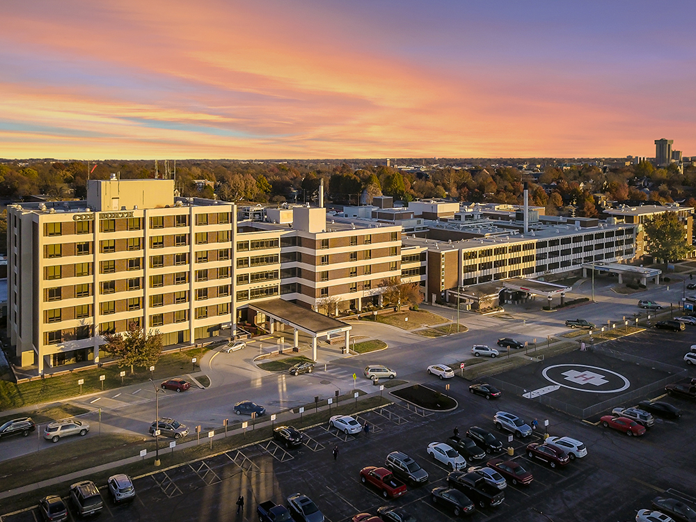 CoxHealth | Direct Line from Max Buetow For 9/29/2023