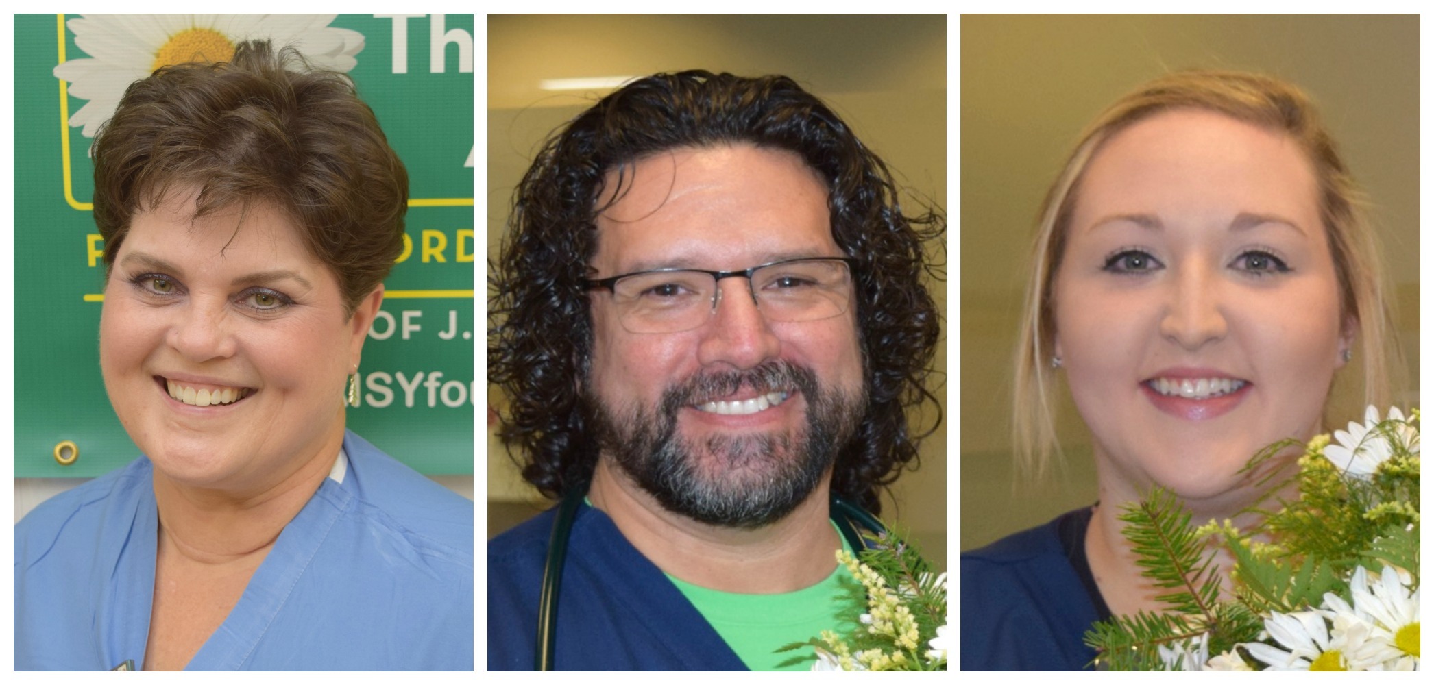 CoxHealth | CoxHealth recognizes nurses with DAISY awards