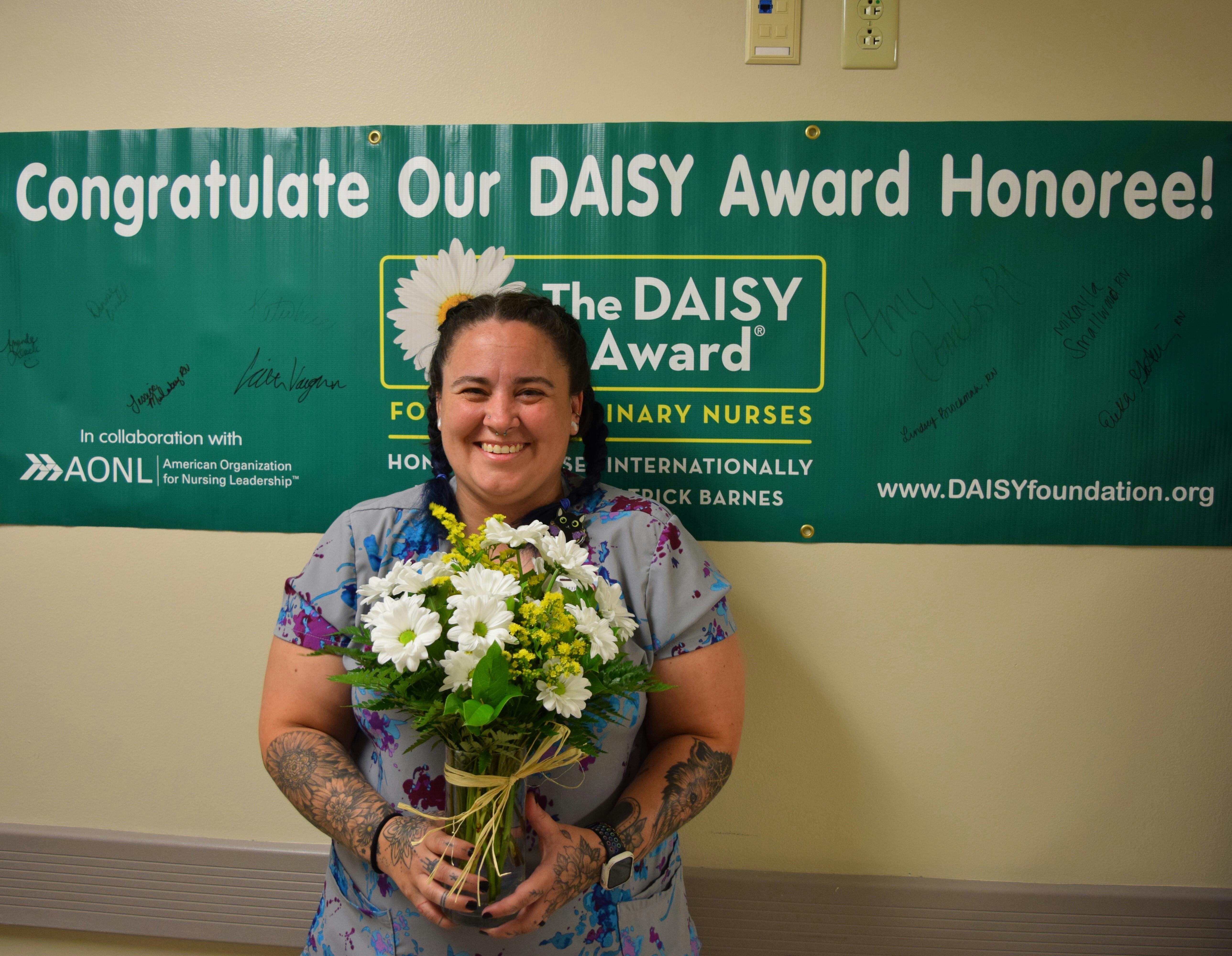 CoxHealth | Summer 2023 DAISY Award Honorees