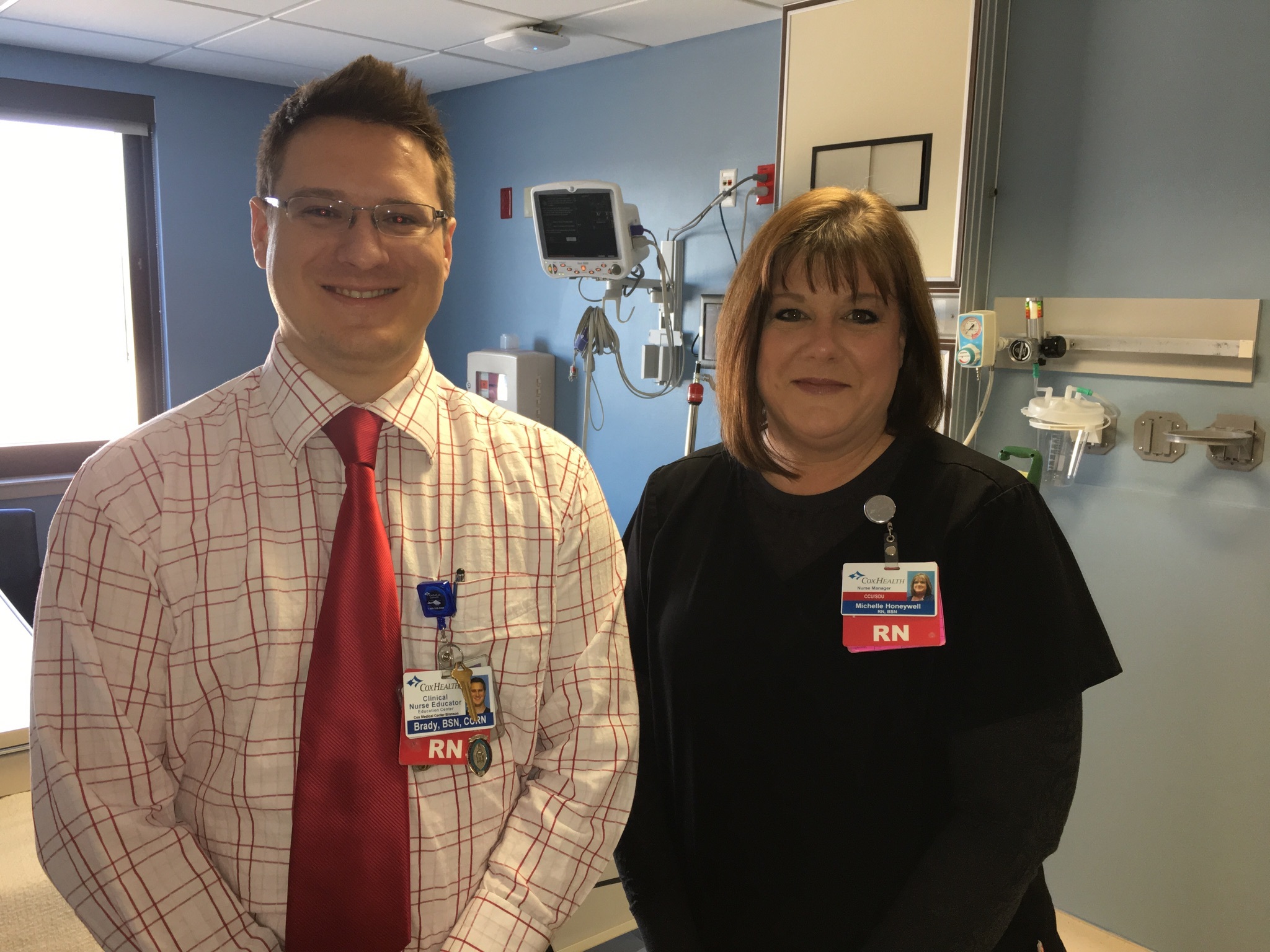 CoxHealth | Branson Critical Care Unit to launch innovative delirium…