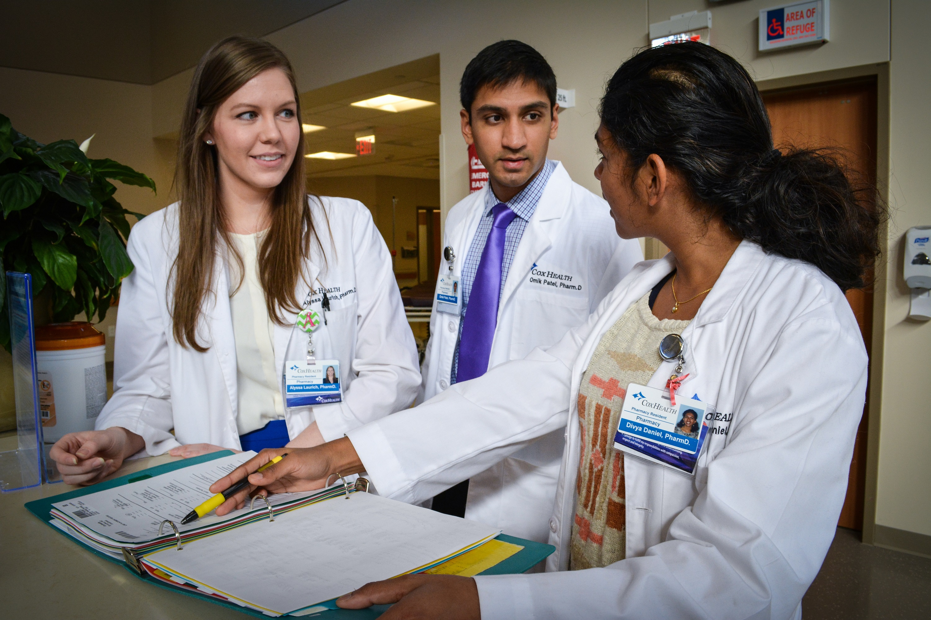 CoxHealth | Internships & Clinical Rotations