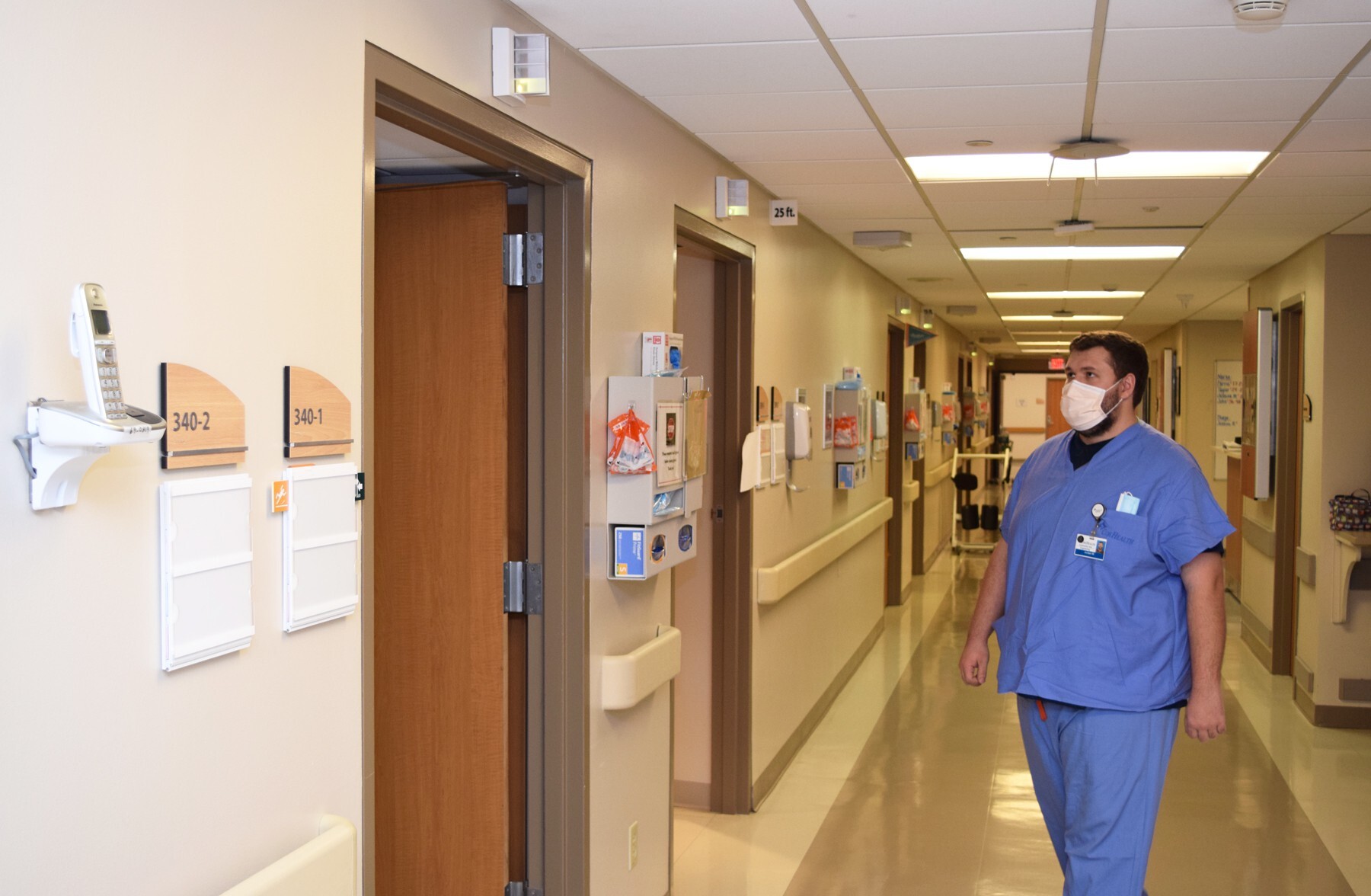 CoxHealth | Staff step up to help with patient care: Inside Team 19