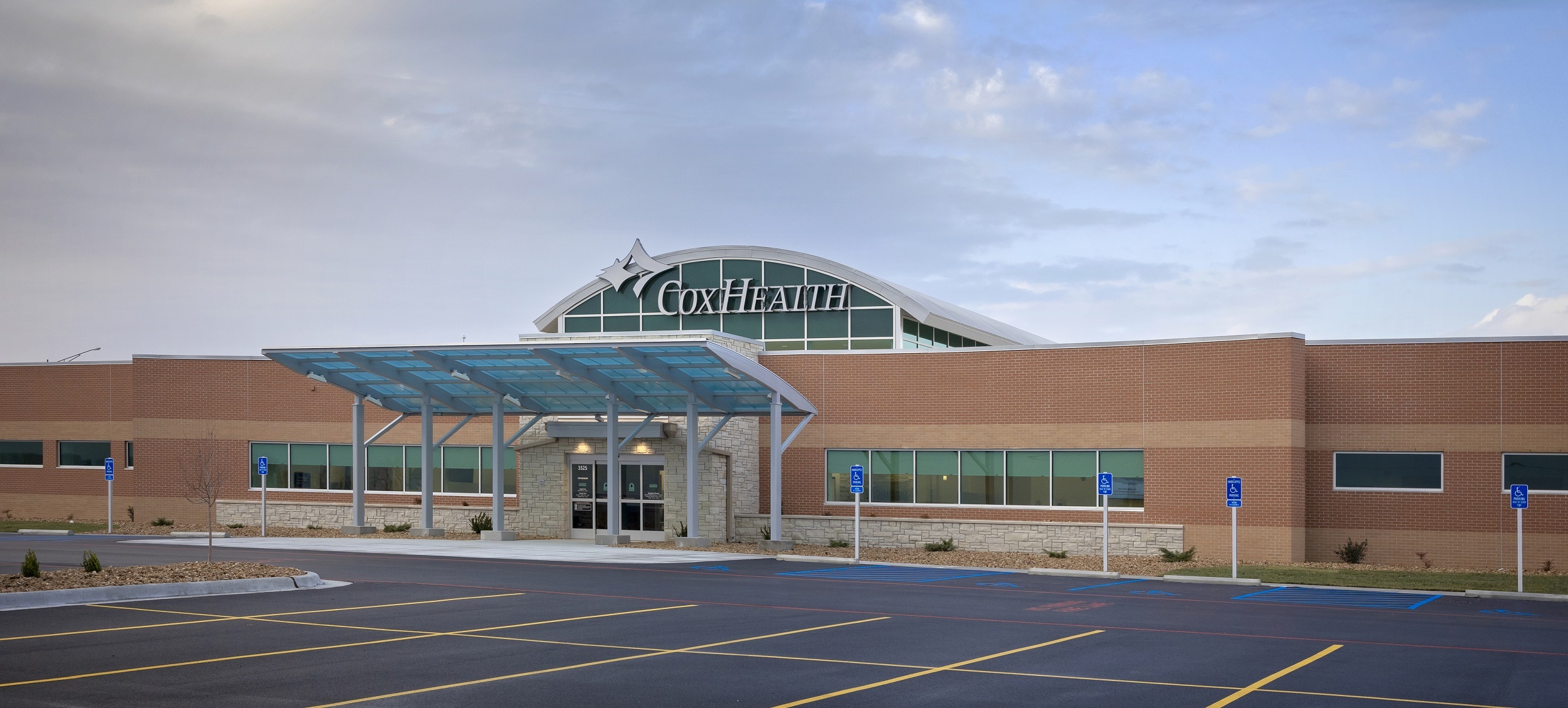 CoxHealth | CoxHealth Urgent Care Springfield: East Battlefield