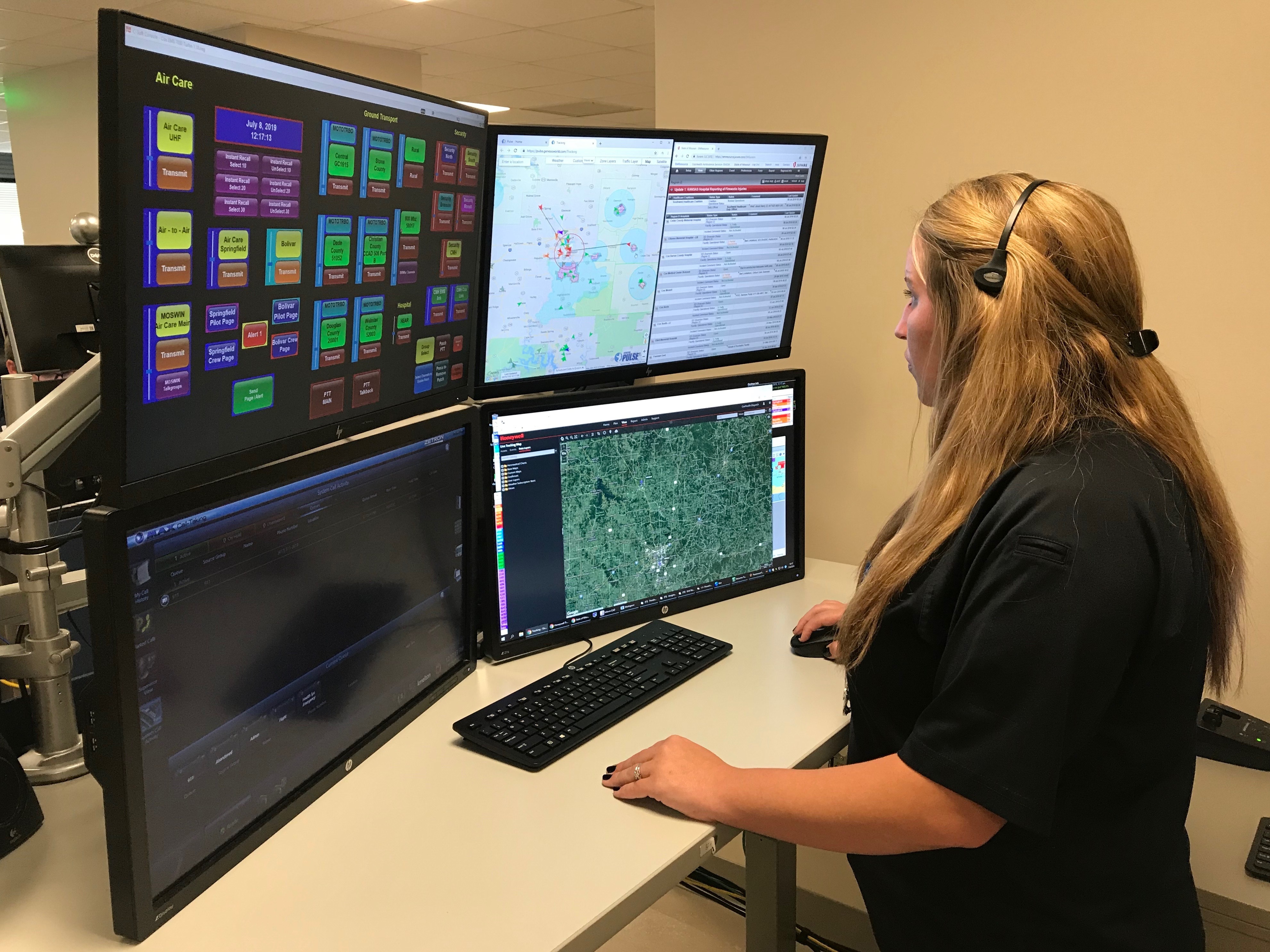 CoxHealth | CoxHealth EMS honored for achieving accreditation as…