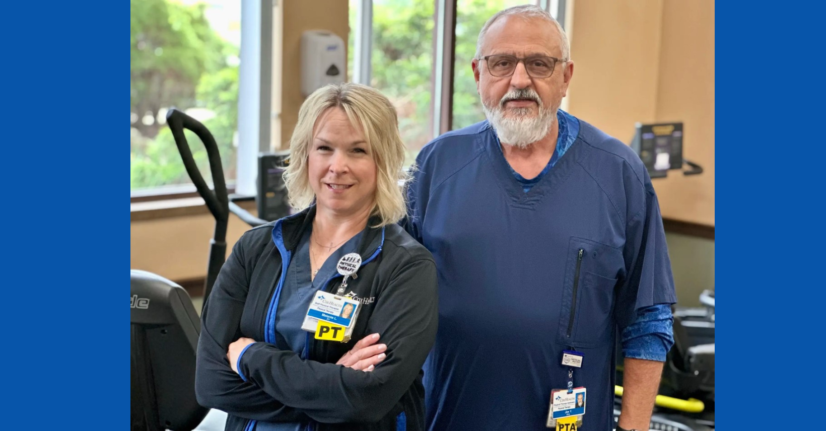 CoxHealth | Cox Barton provides ideal work environment for passionate…