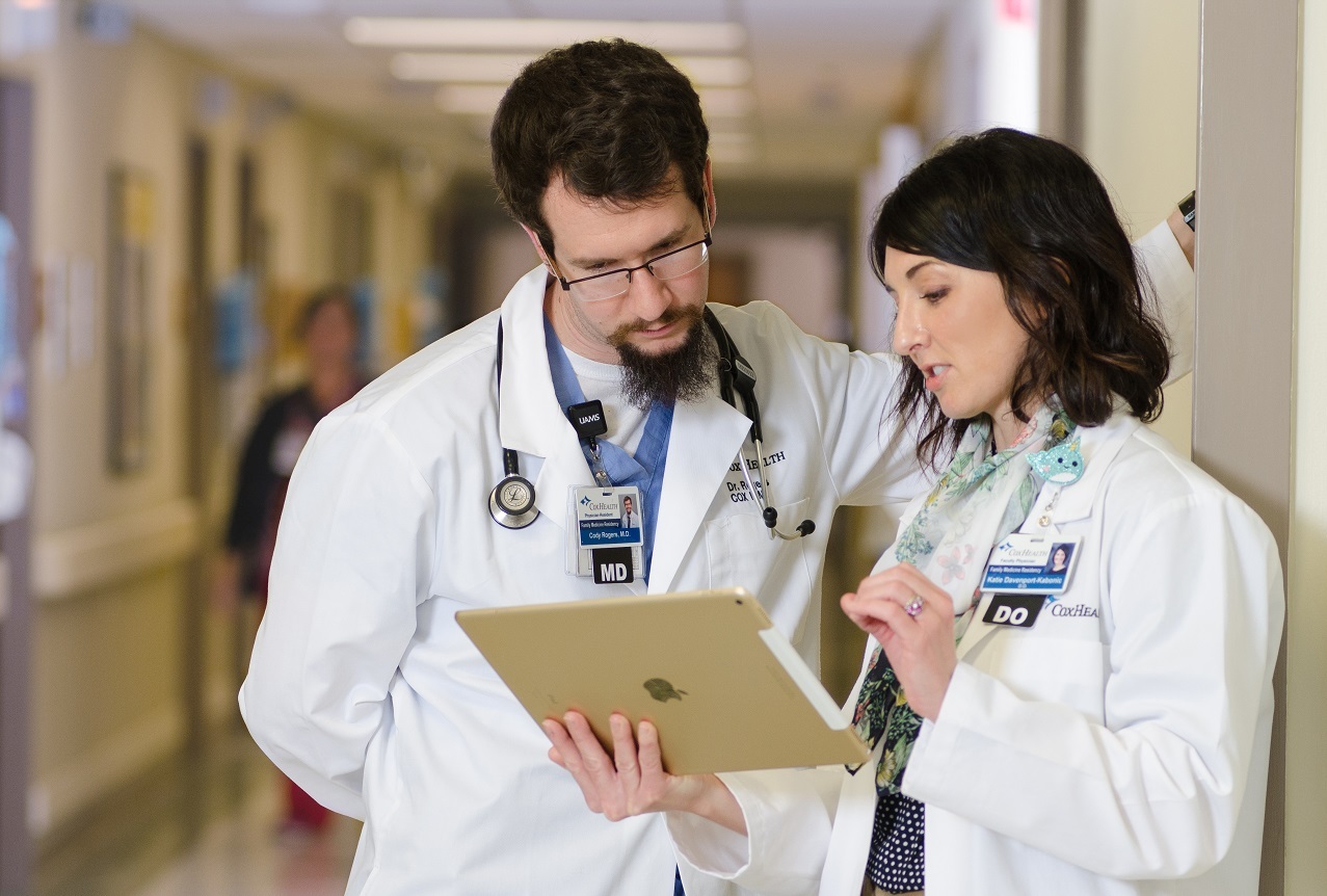 CoxHealth | CoxHealth Family Medicine Residency - Springfield