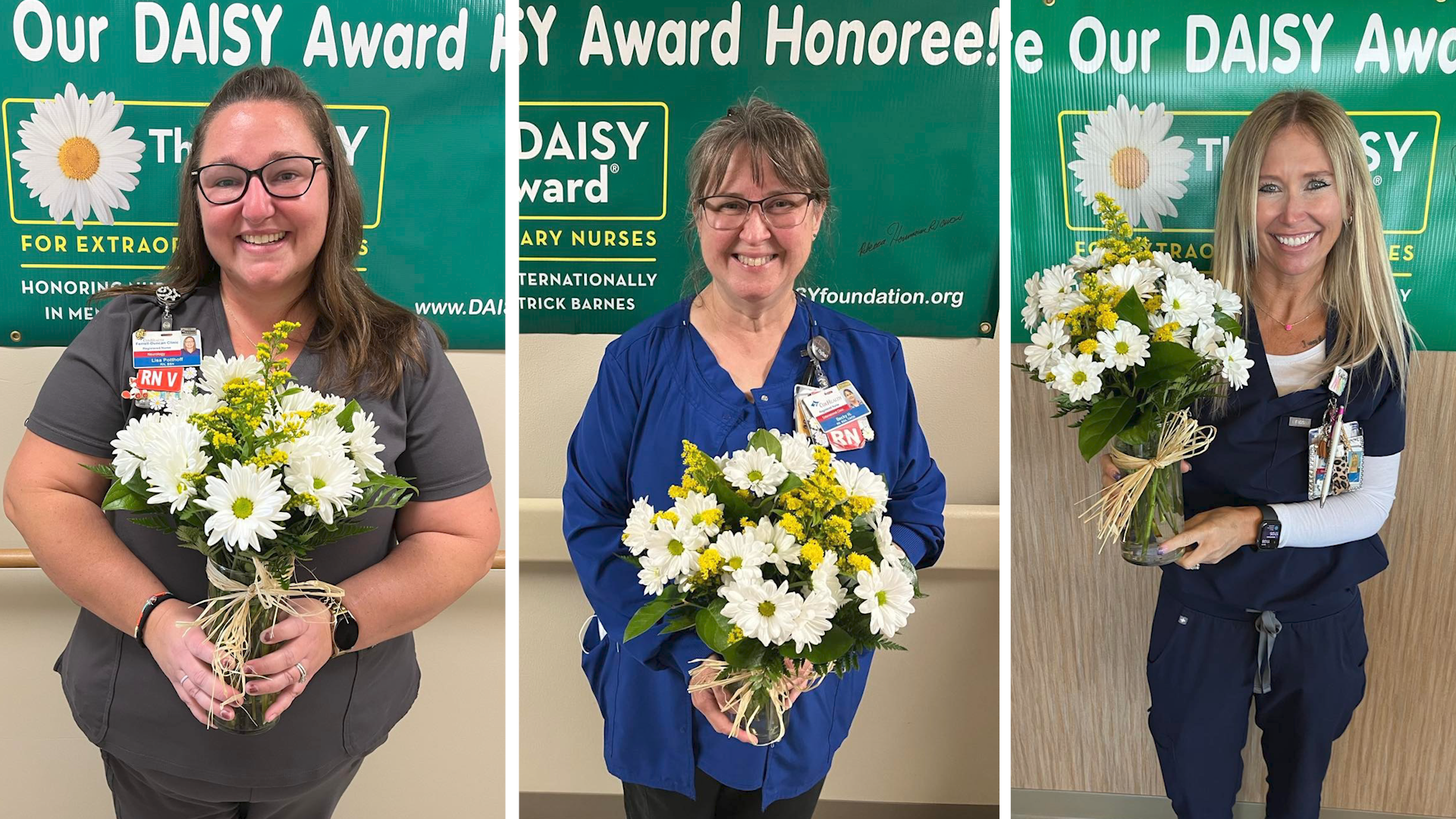 CoxHealth | Fall 2022 DAISY Award Honorees