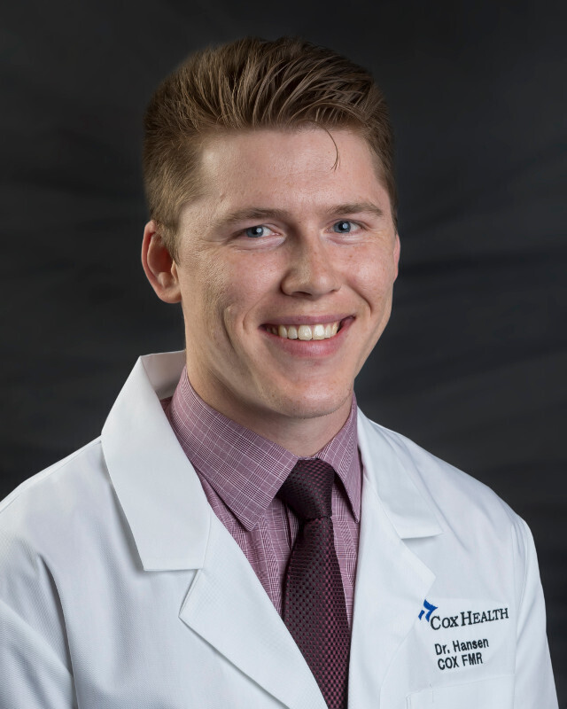 CoxHealth | Joseph "Eddie" Hansen, DO