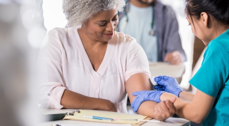 CoxHealth | Community Live Well Screening (Lamar)