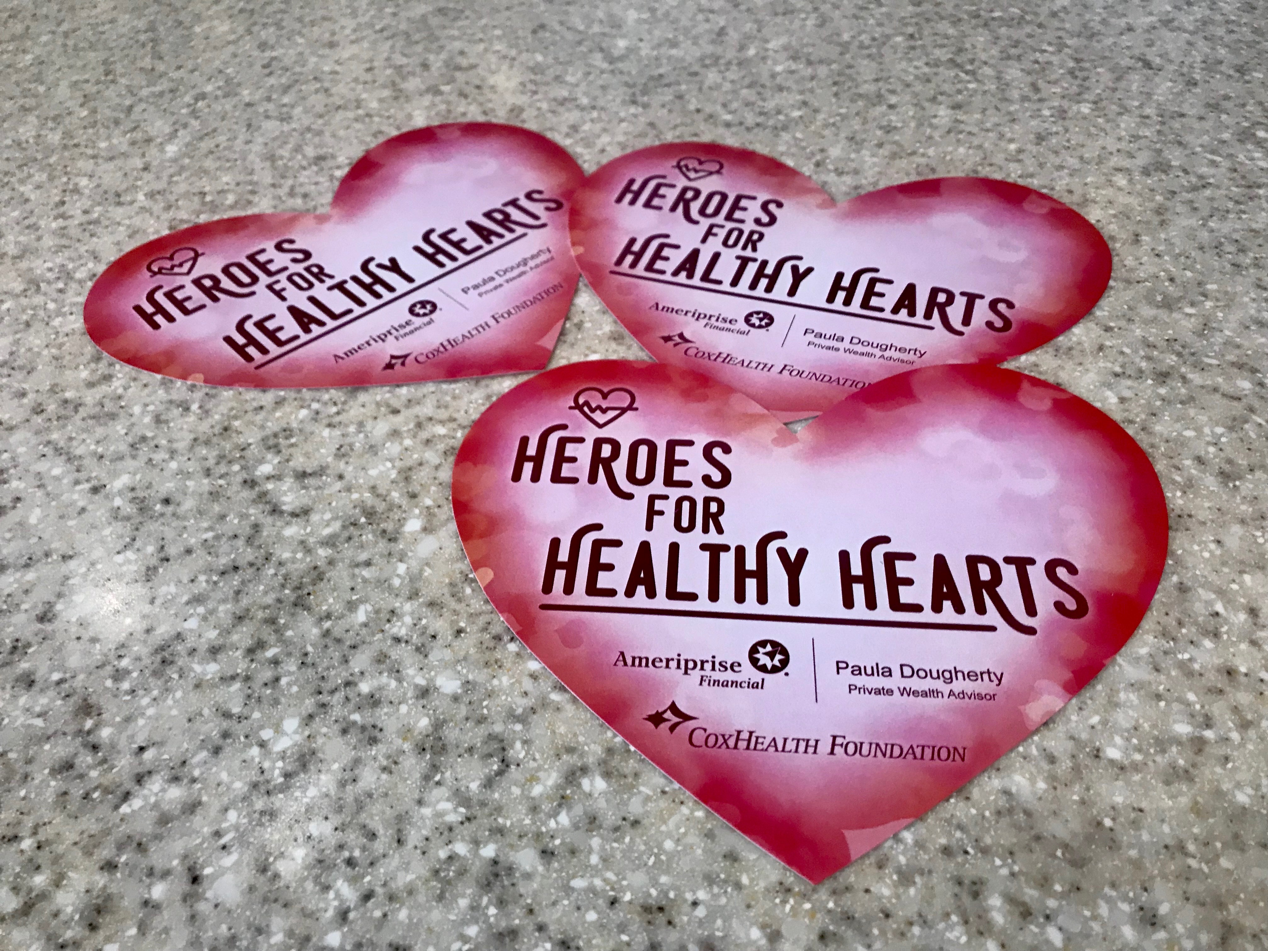 CoxHealth | Heroes for Healthy Hearts new support for local cardiac…