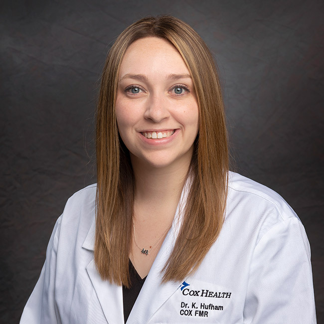 CoxHealth | Kayla Hufham, MD
