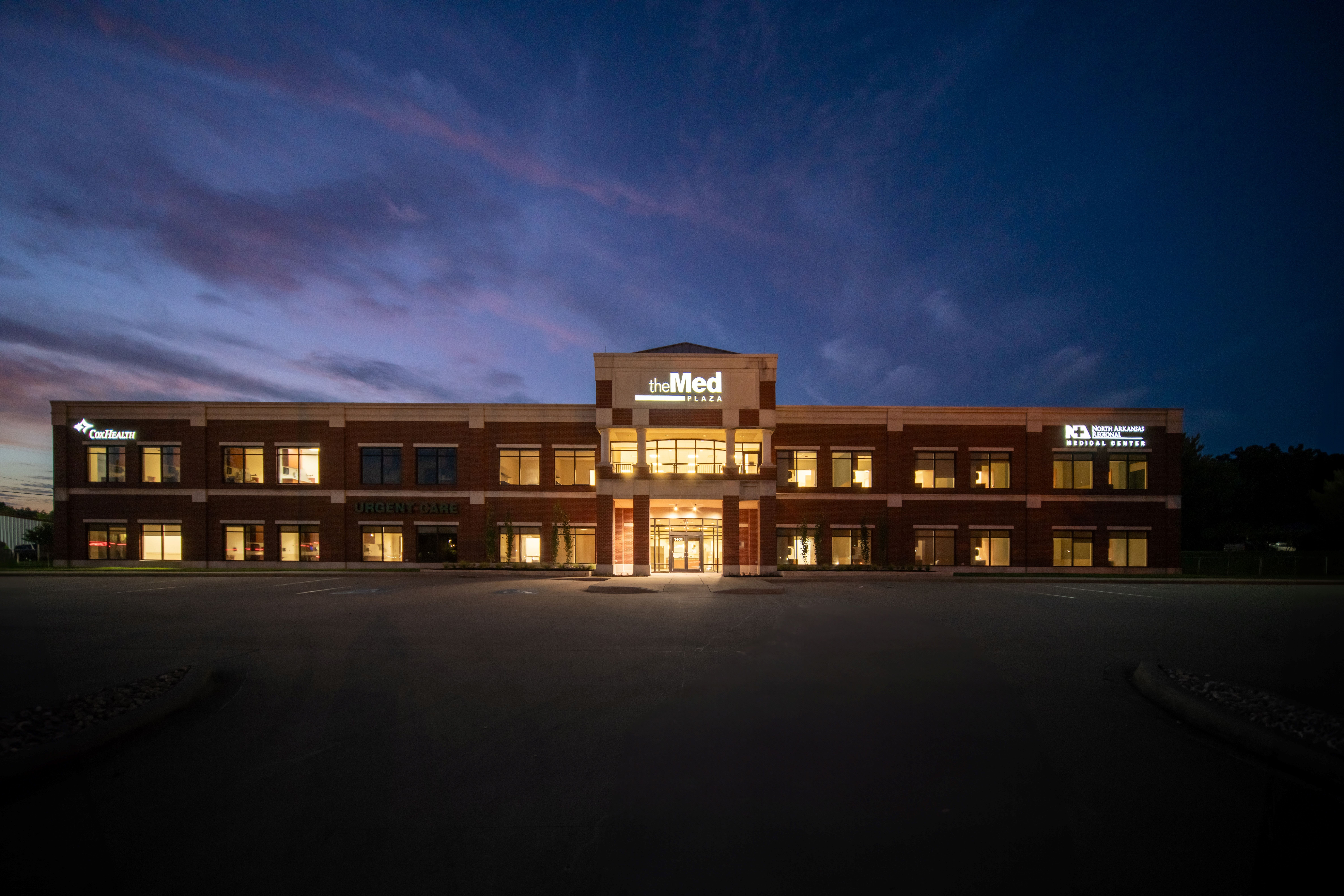 CoxHealth | CoxHealth Harrison Clinic