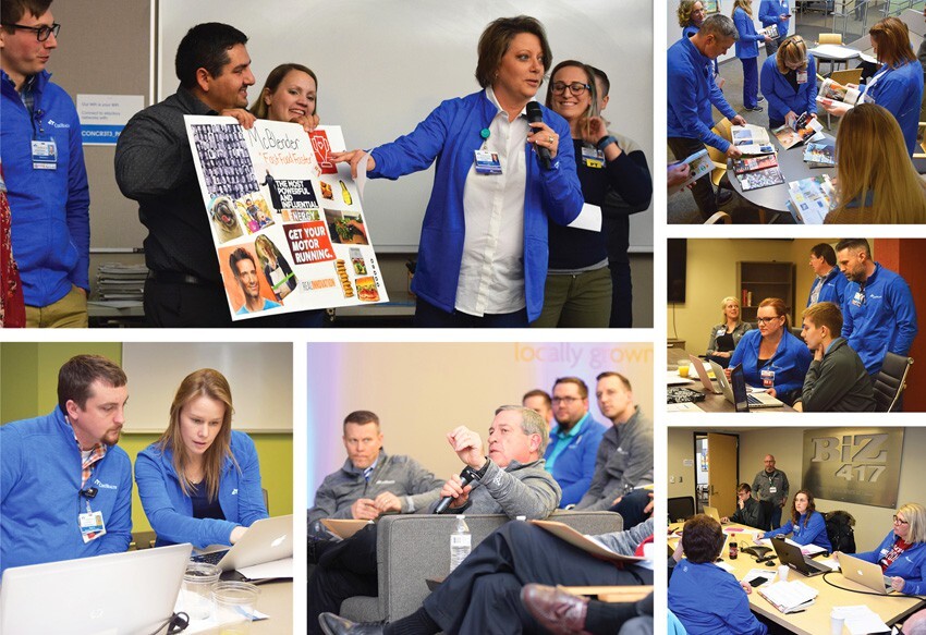 CoxHealth | Staff-led change creates innovation from the inside