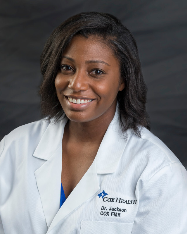 CoxHealth | Victoria Jackson, DO