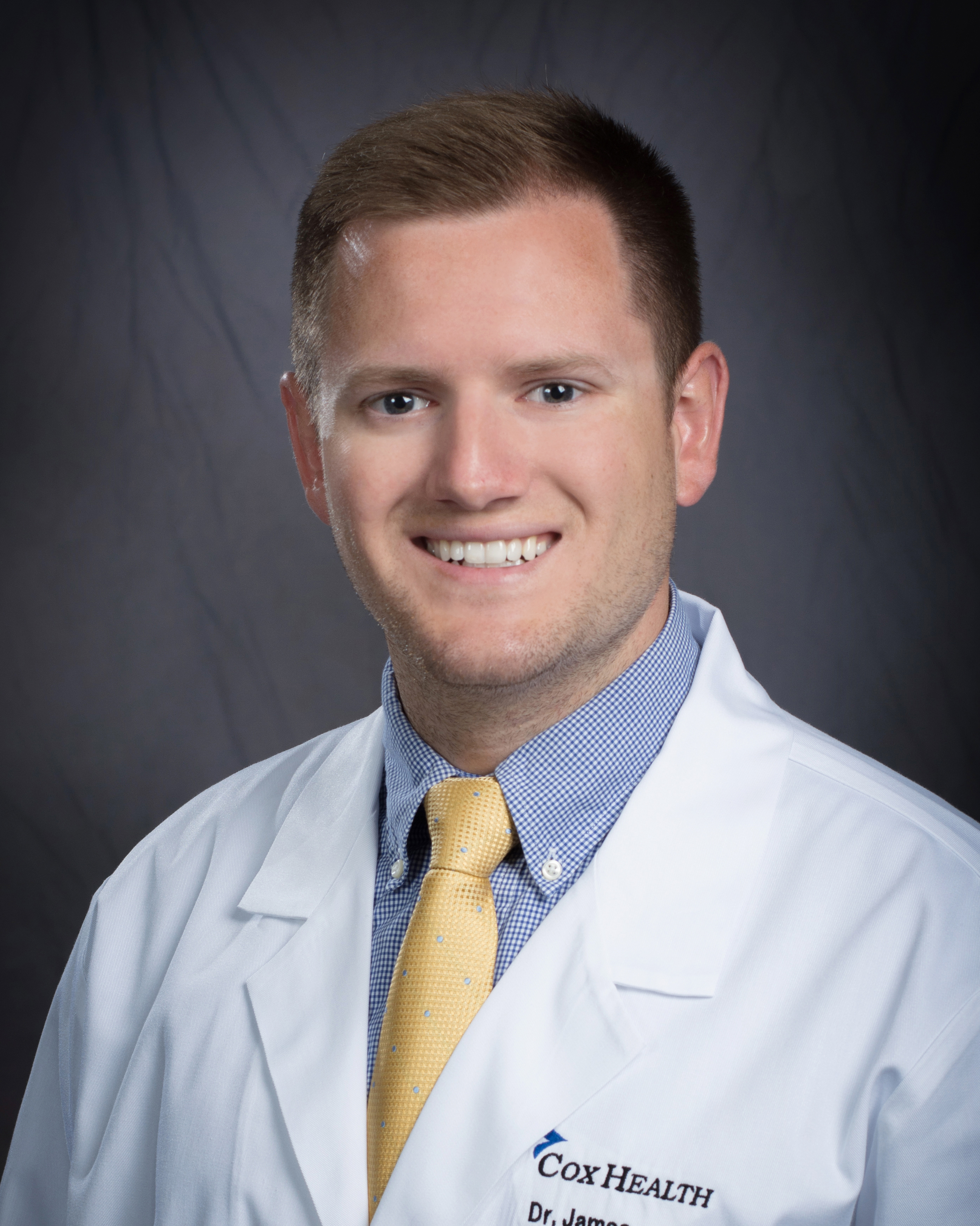 CoxHealth | Steven James, MD