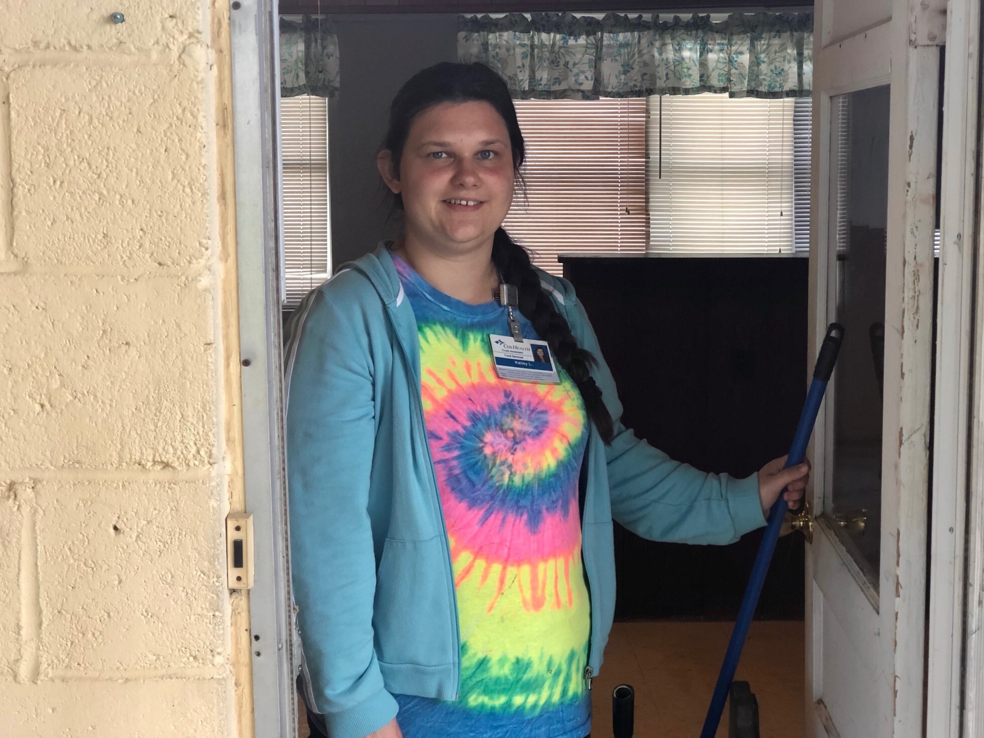 CoxHealth | Kailey Lawrence was 'up for the challenge' in Engineering