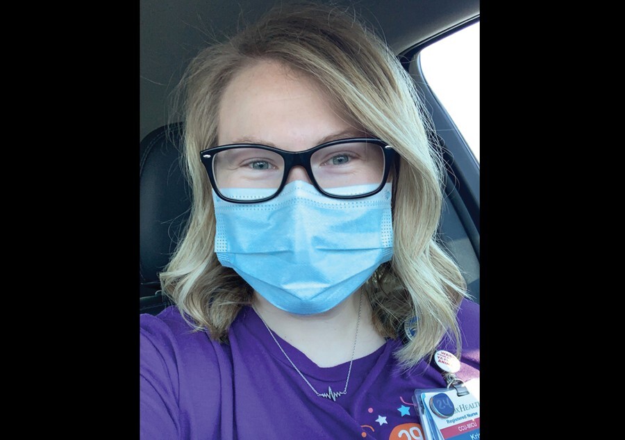 CoxHealth | Vaccine Clinic Voices – Nurse Kristyn Scott on her clinic…