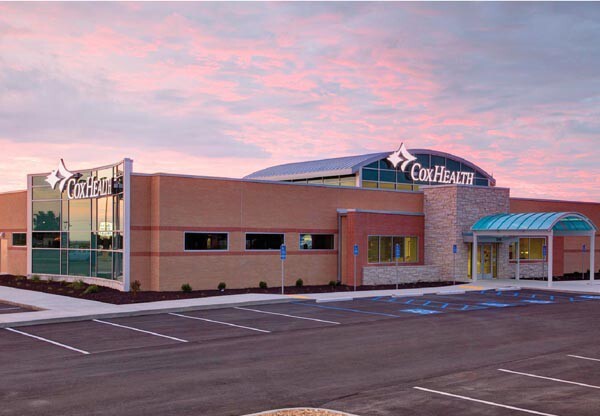 CoxHealth | CoxHealth Center Marshfield