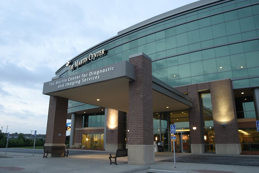 CoxHealth | The Martin Center