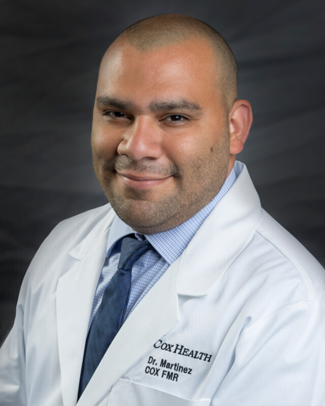 CoxHealth | Mario Martinez, MD