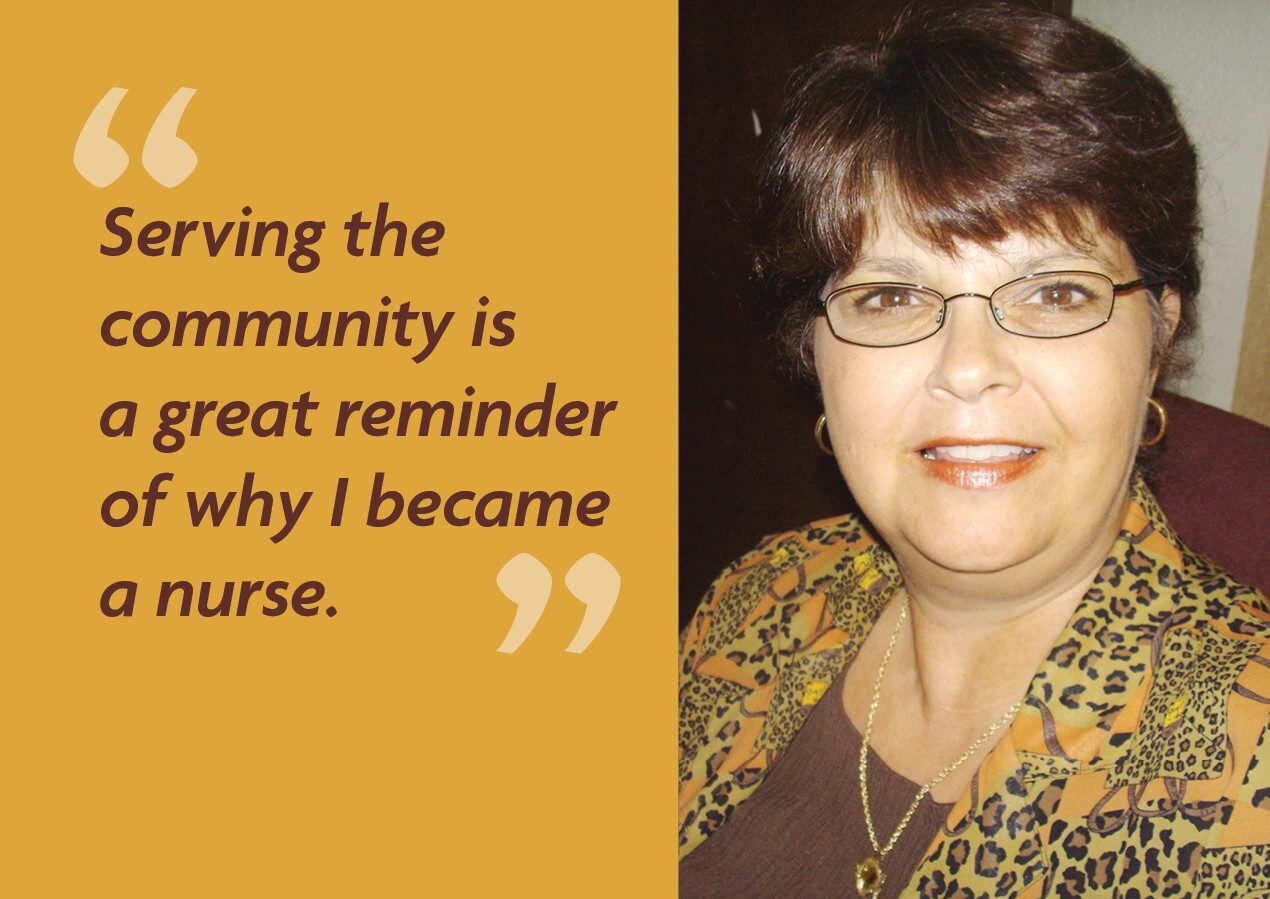 CoxHealth | Vaccine Clinic Voices - Kathy Martin and Natalie Higgins