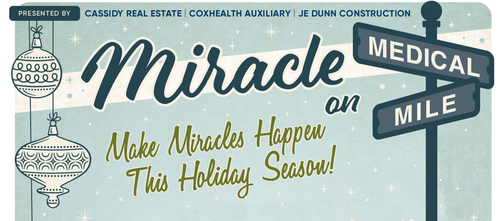 CoxHealth | Holiday raffle to benefit local families