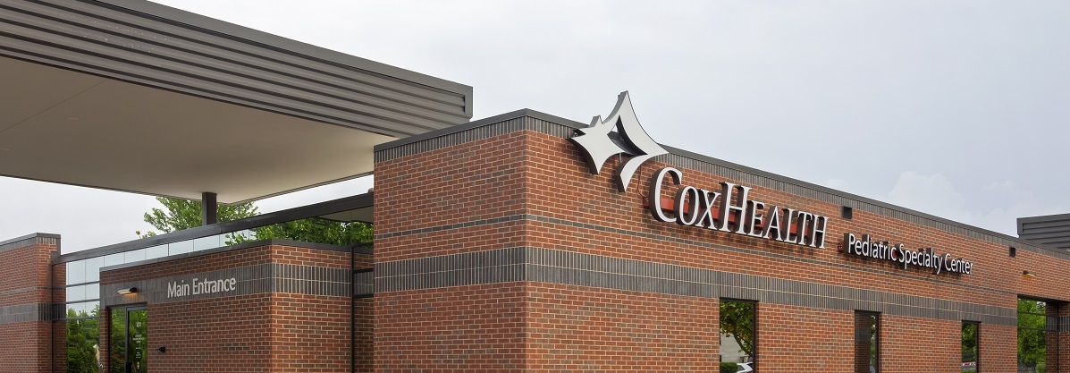 CoxHealth | CoxHealth Pediatric Specialty Center