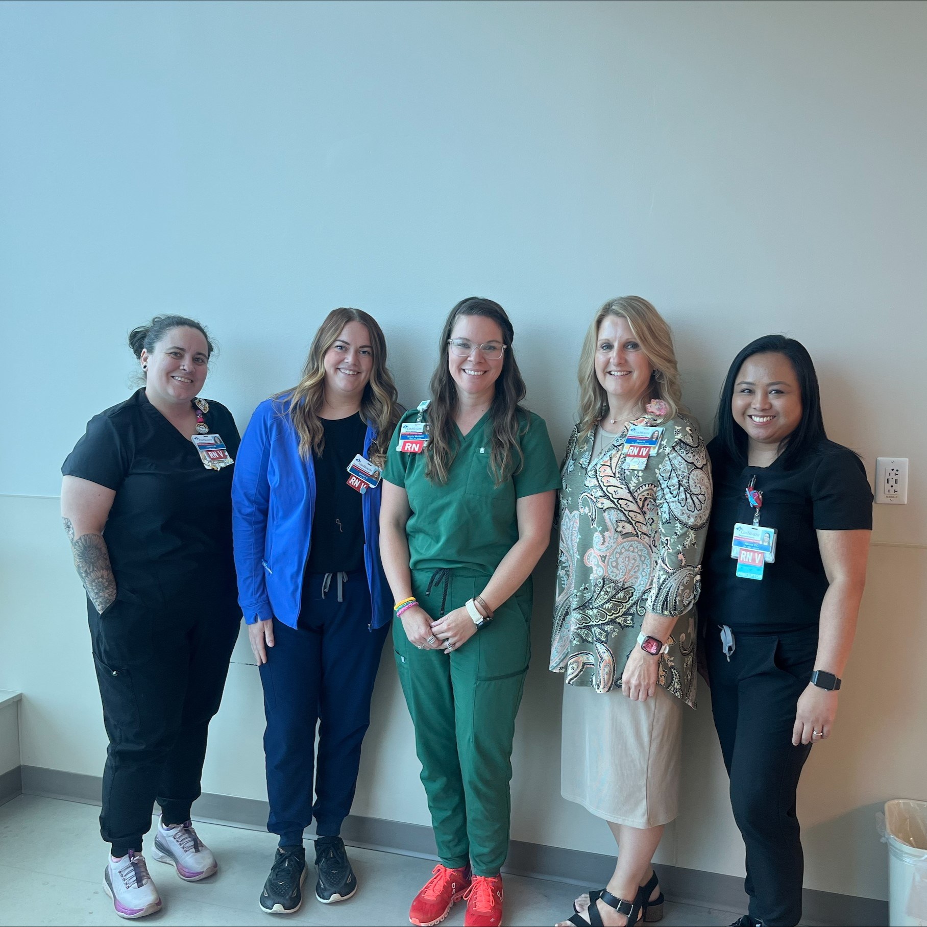 CoxHealth | CoxHealth Virtual Nurses Earn Prestigious CAVRN…