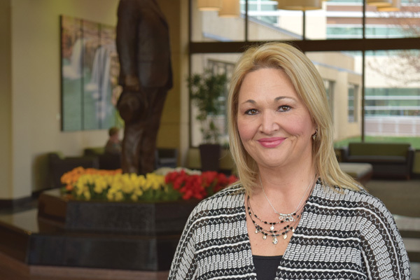 CoxHealth | Employee profile - Julia Robinson