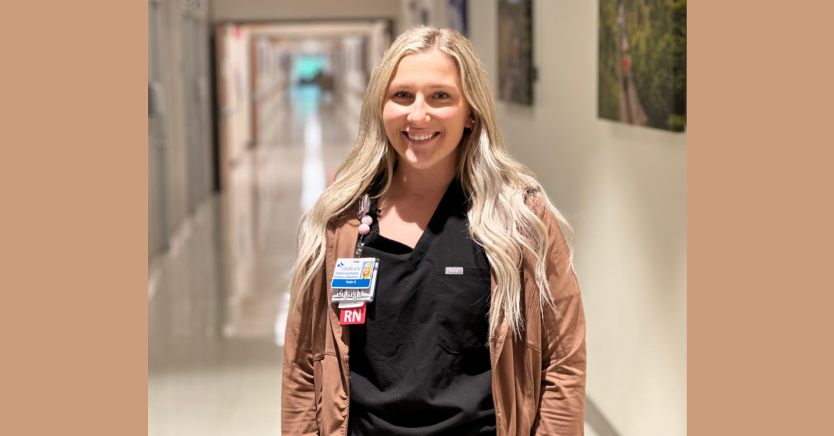 CoxHealth | Growing our Own: Katie Schmidt