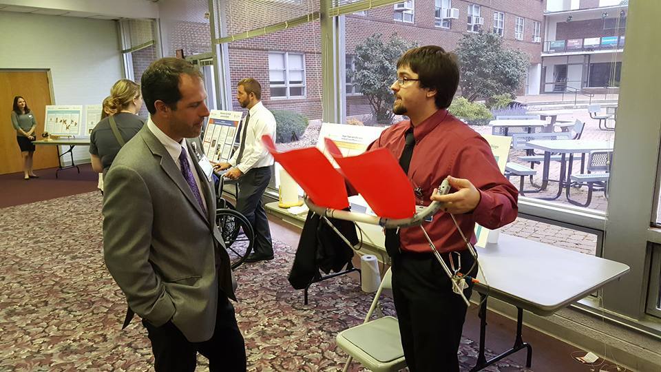 CoxHealth | Cox College students innovate products for people with…