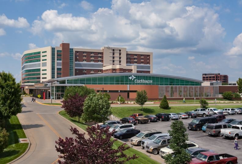 CoxHealth | Cox Medical Center South Emergency and Trauma Center