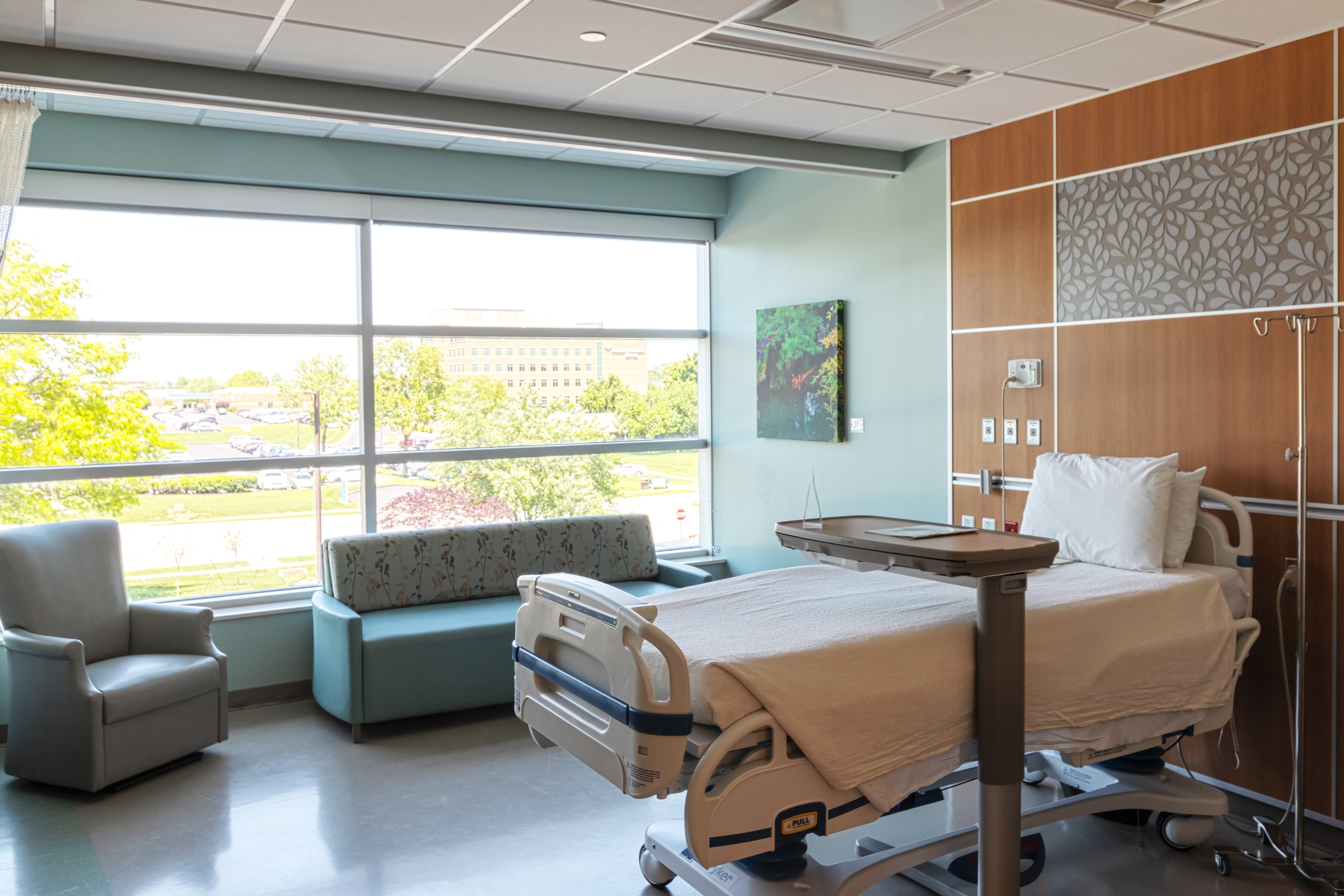 CoxHealth | Inpatient Information & Support