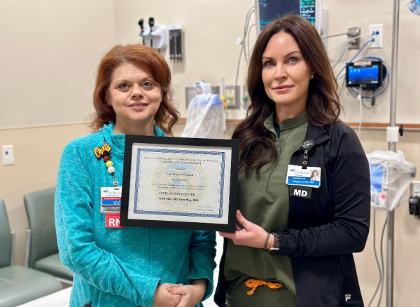 CoxHealth | Cox Monett upgrades to a Level III STEMI Center…