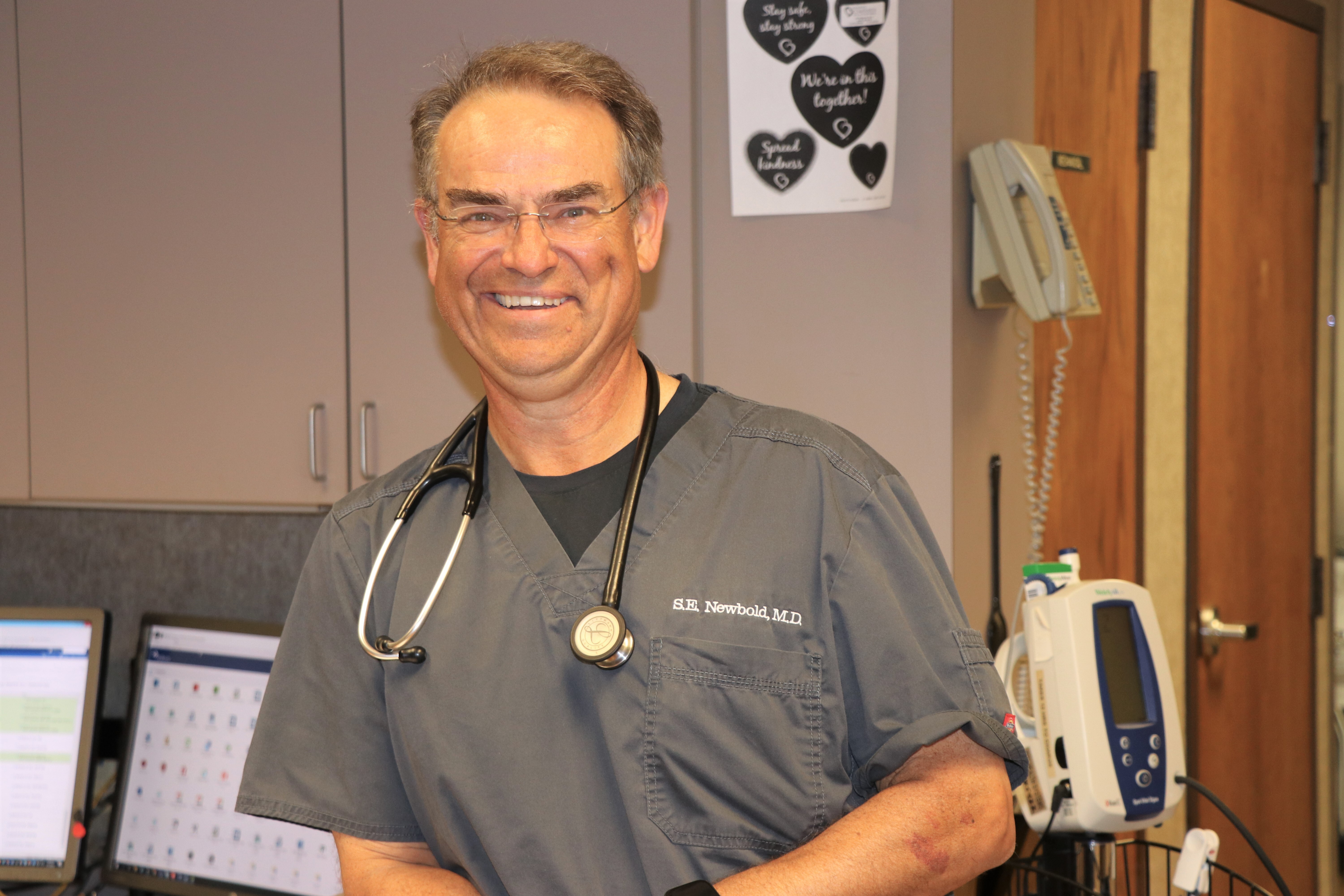 CoxHealth | Longtime CoxHealth physician bids farewell to Monett…