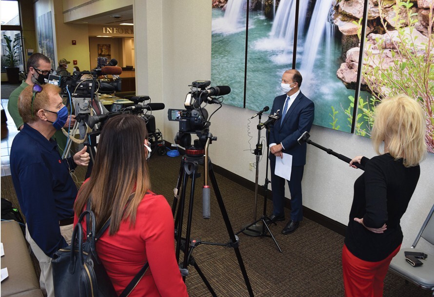 CoxHealth | COVID-19: Where we stand now