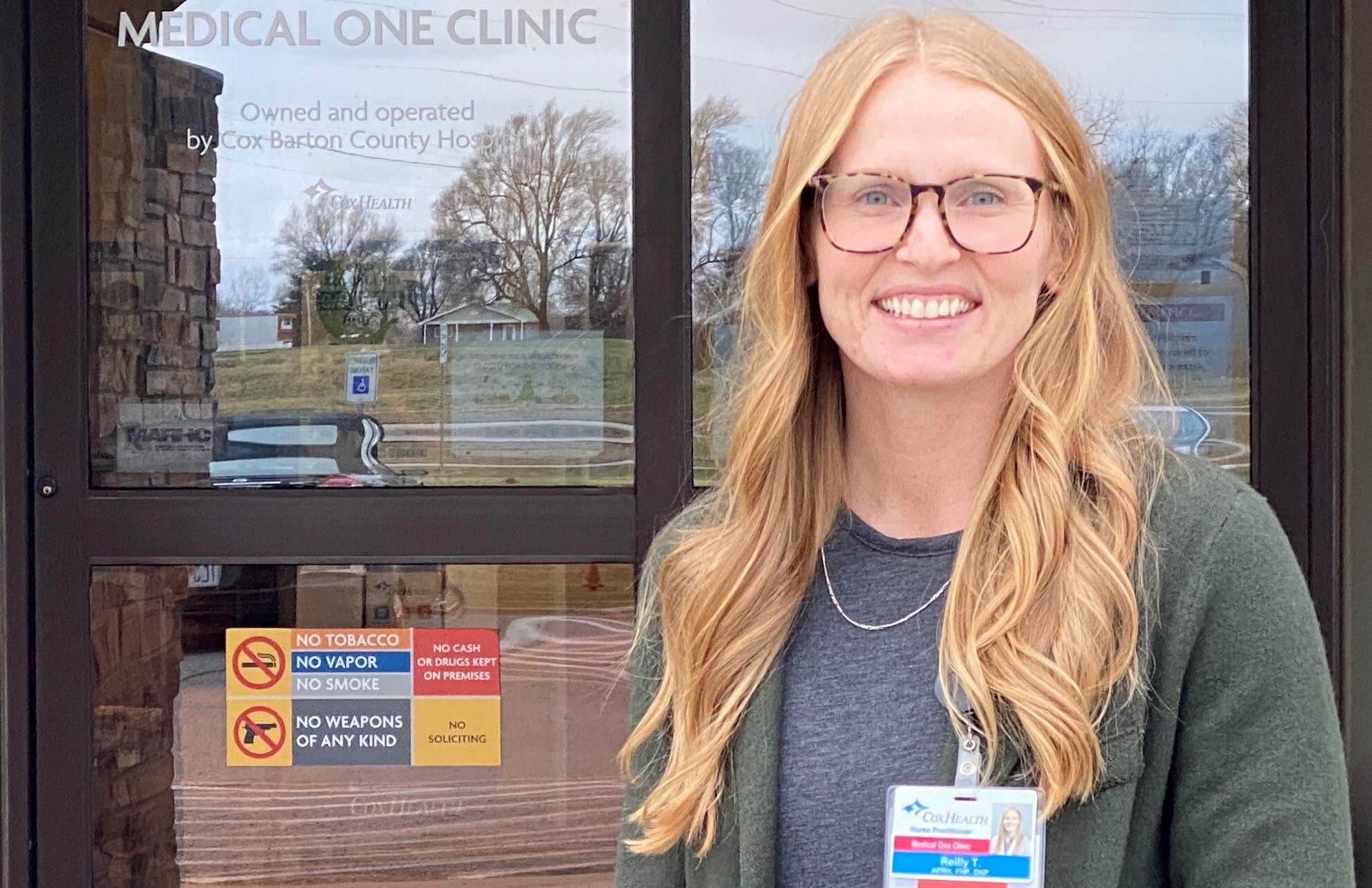 CoxHealth | Nurse practitioner joins Cox Barton County’s Medical One…