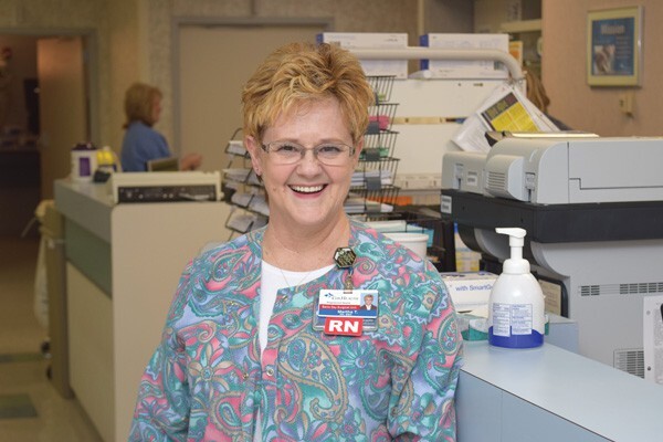CoxHealth | Employee profile - 'I made a difference today'