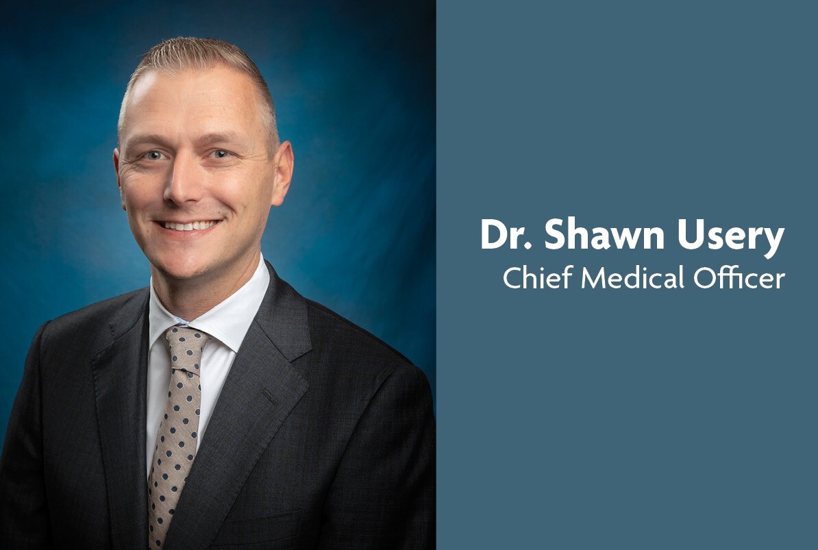 CoxHealth | Ask the Expert: Dr. Shawn Usery on our quality journey