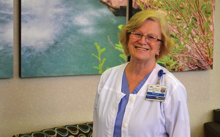 CoxHealth | Employee profile – ‘You learn a lot about patience and…